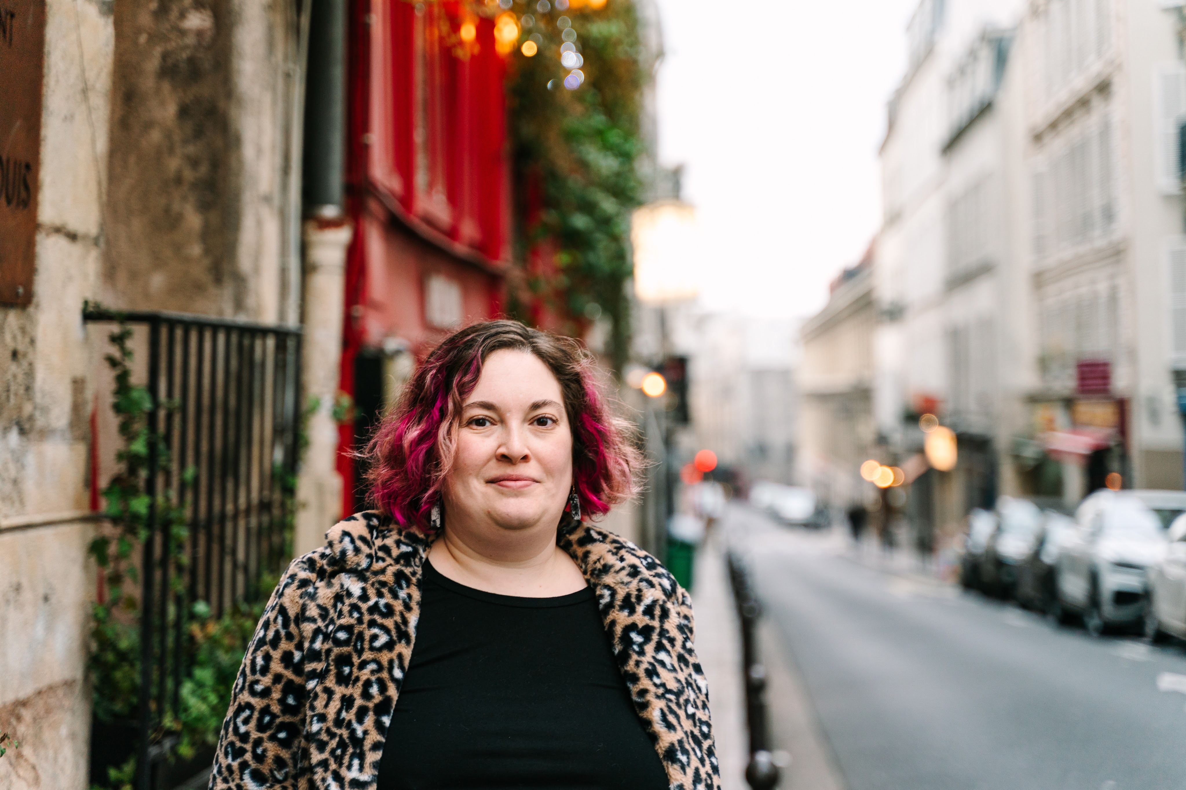 Life Sciences Marketing – Aliyah Weinstein